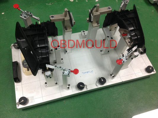 Assembly Automotive Checking Fixtures For Vehicle Mounting Plate And Bracket