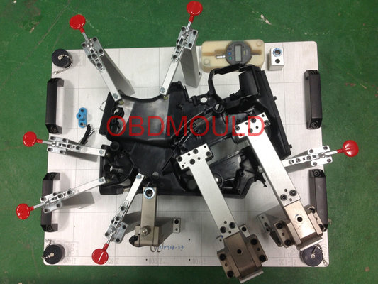 Automotive Stamping Parts Checking Fixtures , Automobile Lamp Checking Fixtures
