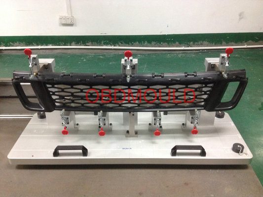 Auto Presure Pipe Inspection Automotive Checking Fixtures Components Custom Made