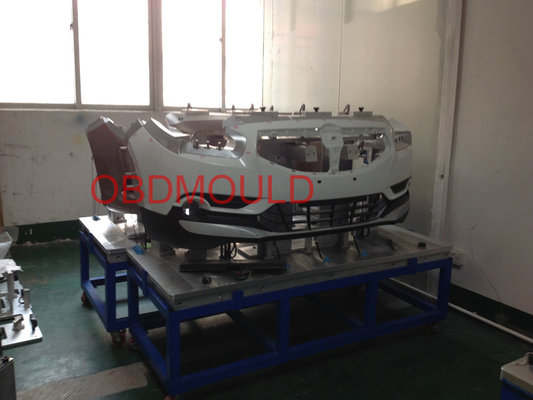 Auto Hood inspection Automotive Fixture Automotive Checking Fixtures