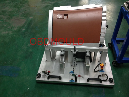 Car door inner plate inspection Automotive Fixture Automotive Checking Fixtures
