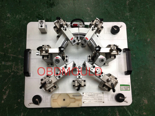 Auto Mouting plate and Bracket assembly fixture Automotive Checking Fixtures