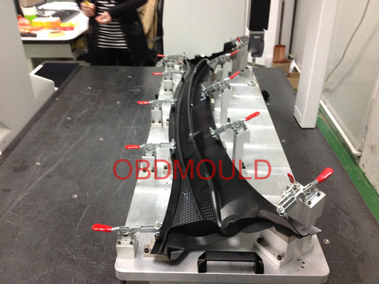 Auto Instrument beam Automotive Checking Fixtures assembly inspection Automotive Fixture Tools