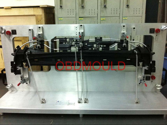 Automotive Stamping Parts Checking Fixture Components Auto Assembly Inspection