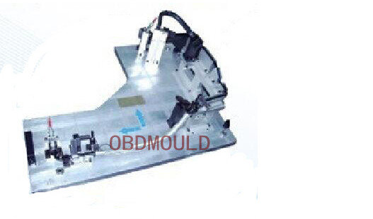 Assembly Inspection Checking Fixtures For Plastic Parts Auto Presure Pipe