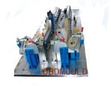 Auto Door Sill Inspection Automotive Checking Fixtures And Gages , Cmm Fixturing Components