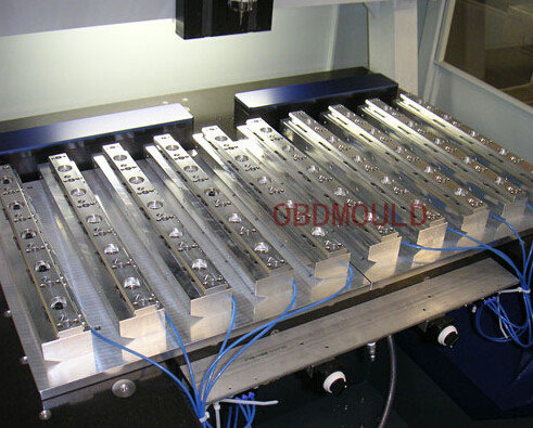 Machining Job Holding Fixtures