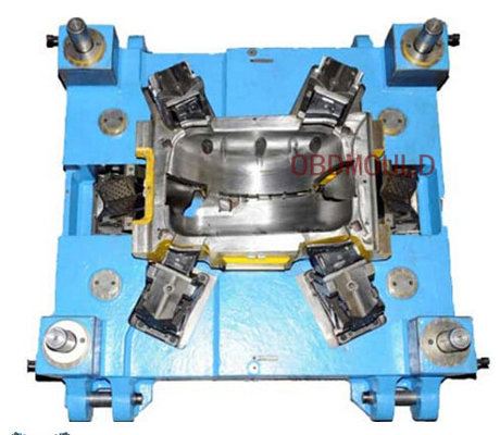 Inner Trim Hood Stamping Die Checking Fixture Components Longer Service Life