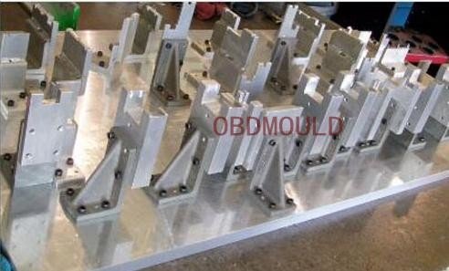 Penumatical Automotive Checking Fixtures For Metal Stamping Die / Plastic Parts