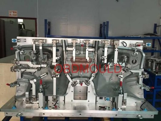 Automotive Checking Fixtures Weld Fixture Components For Auto Metal Stamping Die