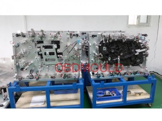 Customized Gear Box Tooling Fixture Components , High Precision Tools And Fixtures