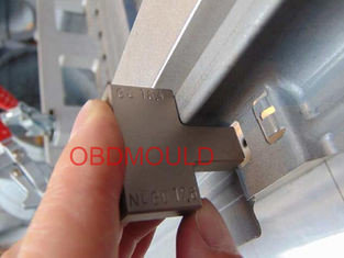 Custom CNC Machining Metal Stamping Parts , Precision Metal Stamping Products