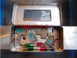 CMM Checking Fixture Metal Stamping Parts , Deep Drawn Metal Stampings