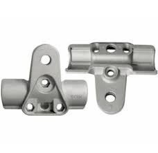 CNC Machining Die Casting Parts , High Pressure Aluminum Die Casting Alloys