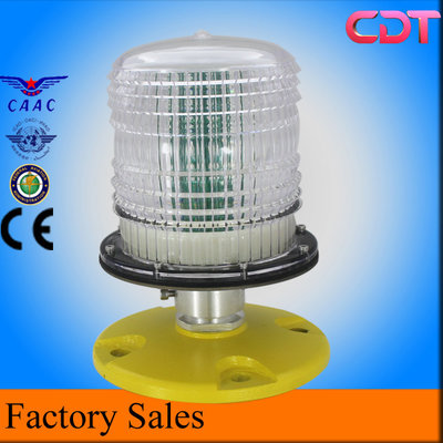 Tall Building Helipad lighting Civil Airport IP65 LED helicopter landing pad requirements