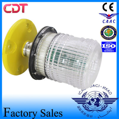 Tall Building Helipad lighting Civil Airport IP65 LED helicopter landing pad requirements