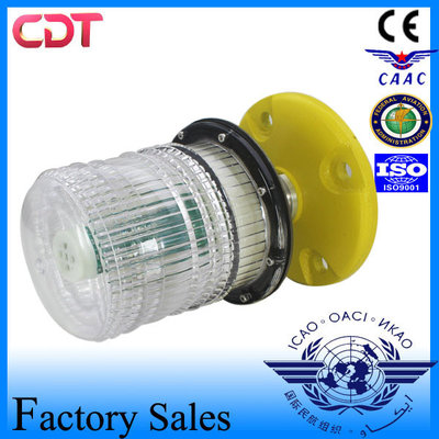 Tall Building Helipad lighting Civil Airport IP65 LED helicopter landing pad requirements