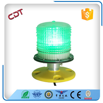Tall Building Helipad lighting Civil Airport IP65 LED helicopter landing pad requirements
