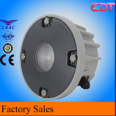 Shopping Building IP68 Airport ICAO FAA Heliport Green led helipad landing lights