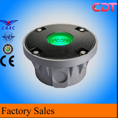 Shopping Building IP68 Airport ICAO FAA Heliport Green led helipad landing lights
