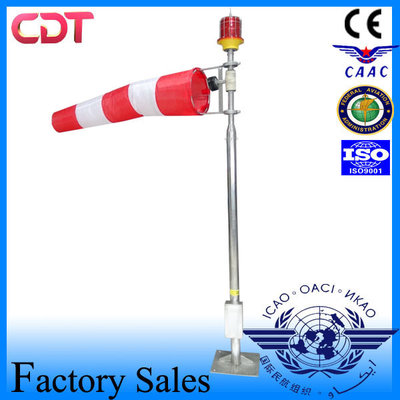 3meter 4 meter 5meter 6meter Wind Cone FAA ICAO helipad Heliport Airport windsock