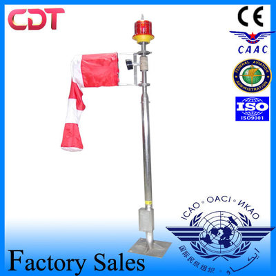 3meter 4 meter 5meter 6meter Wind Cone FAA ICAO helipad Heliport Airport windsock
