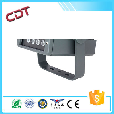 White Hospital Helipad lighting 1500lm Heliport IP65 LED airport flood light