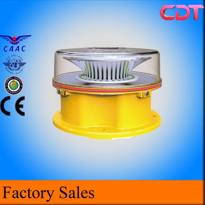Helipad lighting/ Aluminium Alloy Heliport IP65 Flash White Rotating LED airport beacon lights