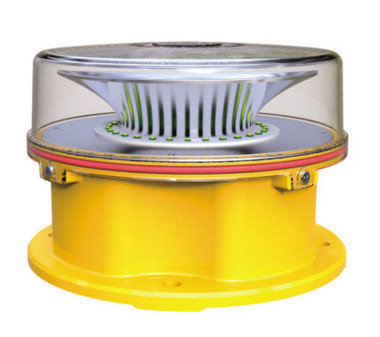 Helipad lighting/ Aluminium Alloy Heliport IP65 Flash White Rotating LED airport beacon lights