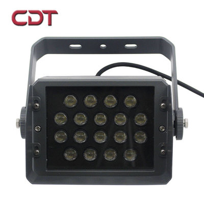 White Hospital Helipad lighting 1500lm Heliport IP65 LED airport flood light