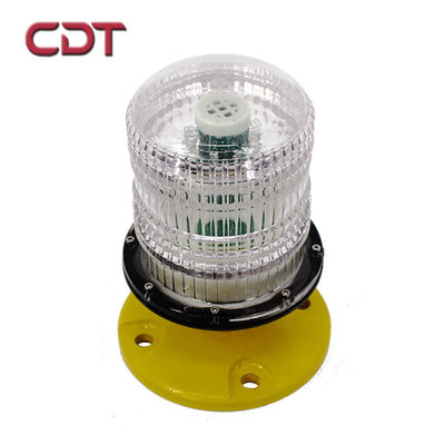 Helicopter landing pad design Helipad lighting Civil Airport IP65 Green LED heliport lights