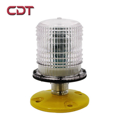 Helicopter landing pad design Helipad lighting Civil Airport IP65 Green LED heliport lights