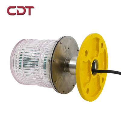 Helicopter landing pad design Helipad lighting Civil Airport IP65 Green LED heliport lights