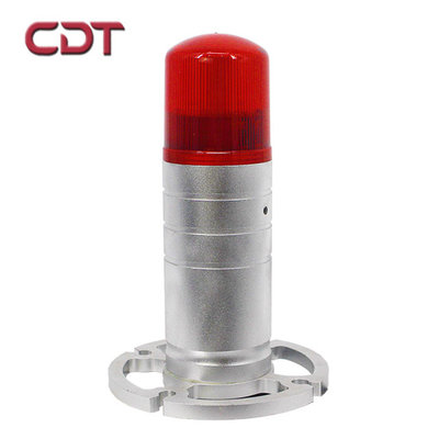 32cd Aircraft obstruction lighting Supplier Telecom Tower Building Broadcast/LED Low Intensity Aviation Warning light