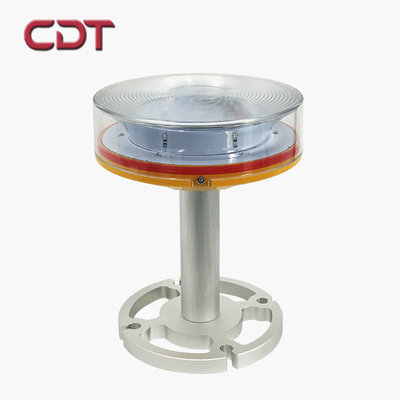 Buiding,,Airport,Tower,Chimney 10cd 32cd ICAO L810 Red Fixed Low Intensity Obstruction lights