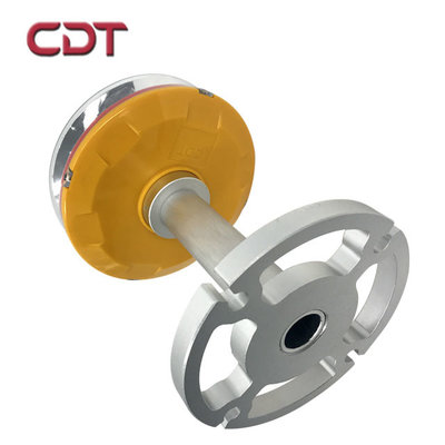 Building Chimney FAA L810 ICAO 32cd single omnidirectional red low intensity obstruction light for 230v