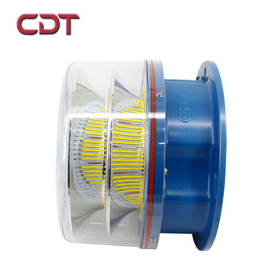 Chimeny Oil Gas factory CE Red Medium intensity LED explosion proof aviation light