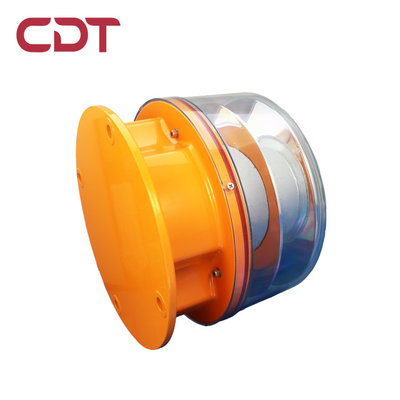 ICAO Warning light for Chimney, FAA L866 L855 White Flashing Medium Intensity LED Aviation Obstruction lights