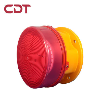 FAA L864 L885 Red Flashing LED Medium Intensity Type B Crane Tower/Aircraft Aviation Lighting