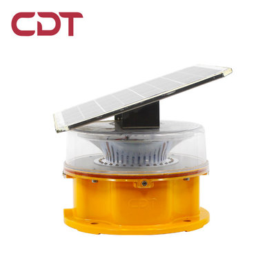china solar led obstruction lights,solar aviation beacon lights,solar powered led medium intensity obstruction light