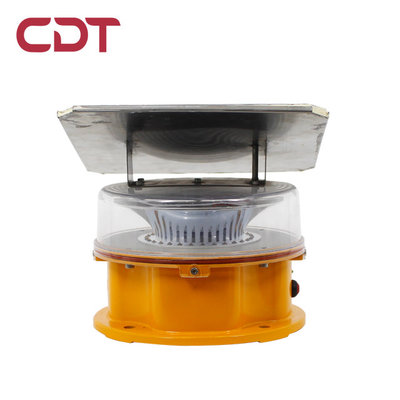 china solar led obstruction lights,solar aviation beacon lights,solar powered led medium intensity obstruction light