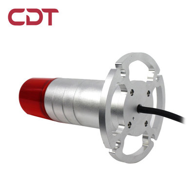 Mast 10cd Aircraft Warning light, FAA L810 LED tower obstruction lighting low intensity