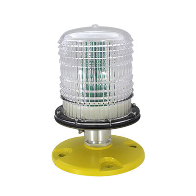 Helipad Light / Apron Light/Green LED elevated heliport FATO perimeter light