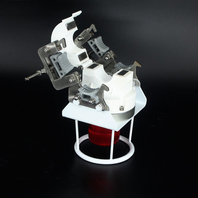 110KV 320Kv 500KV Overhead Power Line Photocell Red 32cd LED Warning light for conductor in high and medium tension line