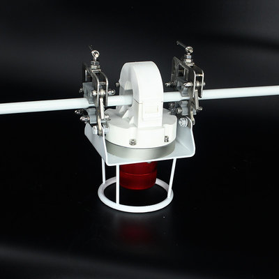 110KV 320Kv 500KV Overhead Power Line Photocell Red 32cd LED Warning light for conductor in high and medium tension line