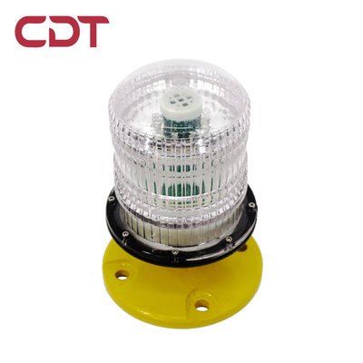 Building Helipad Perimeter light Civil Airport IP65 Green LED Helipad perimeter lighting