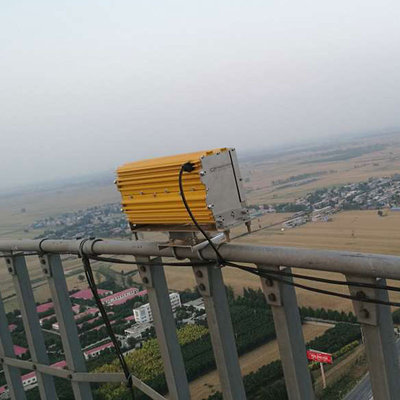 ICAO Certificate High Intensity LED Obstruction Lights & Obstacle Lighting (Aircraft Warning Lights)