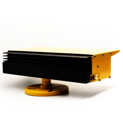 AC90V-AC240V White Heliport LED Floodlight with Hood