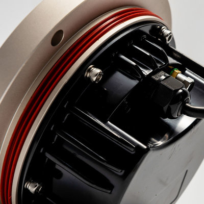 Helipad Lighting Solution IP68 Inset Perimeter Light ICAO Certificate Heliport LED Light