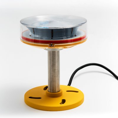 ICAO Certificate GSM LED Aviation warning Light / Flashing and steady burning aeronautical obstruction light for Tower